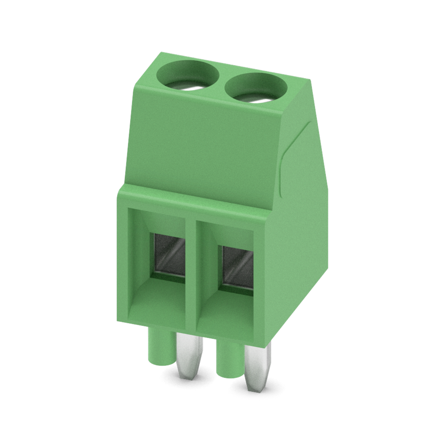MPT 0,5/ 2-2,54 PCB terminal block