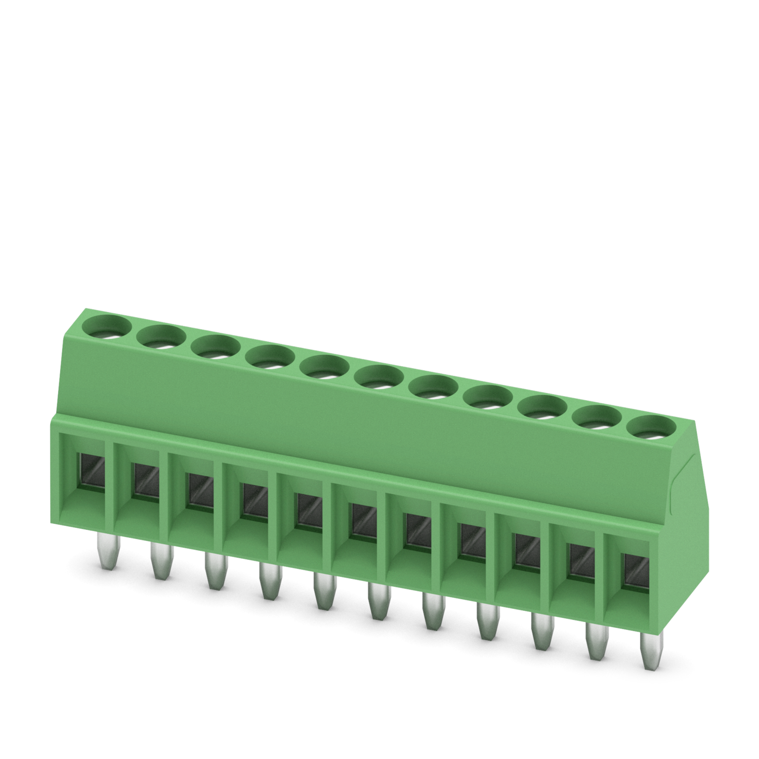 MPT 0,5/11-2,54 PCB terminal block