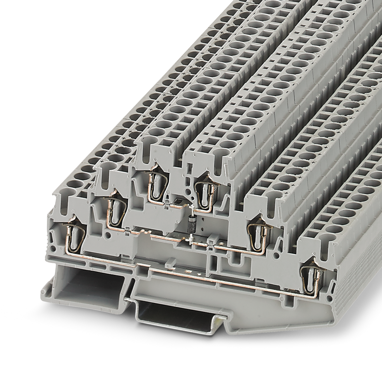 ST 2,5-3L-DIO/M-O Multi-level terminal block