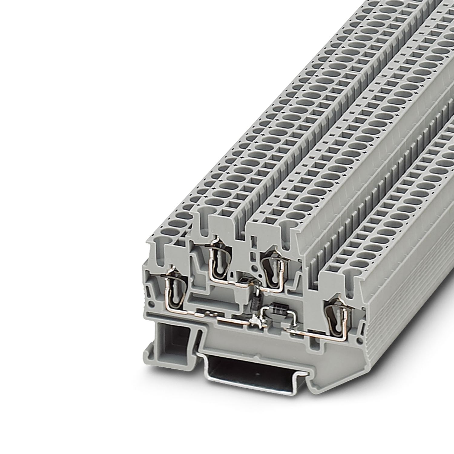 STTB 2,5-2DIO/O-UL/UR-UL Component terminal block