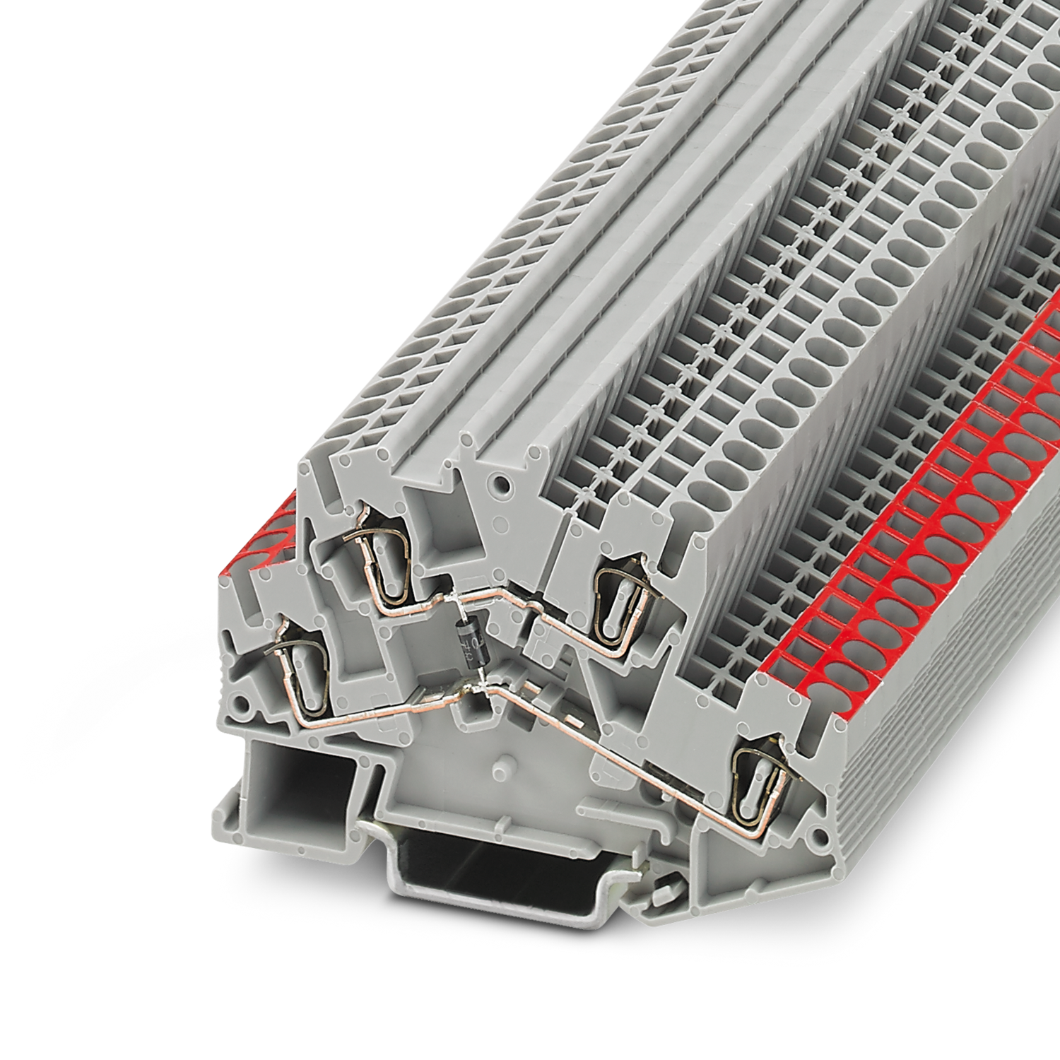 STTBS 2,5-DIO/U-O Component terminal block