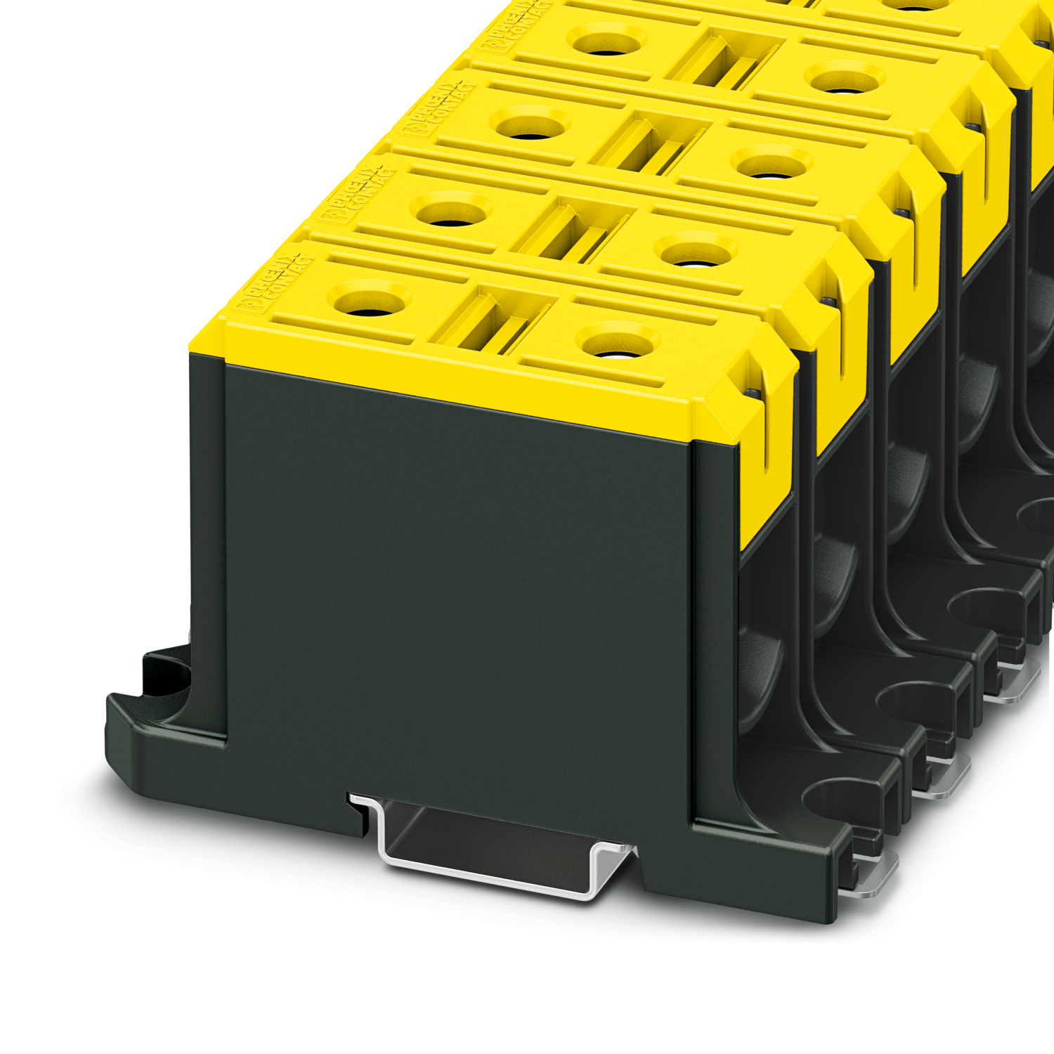 UBAL 95 FE High-current terminal block