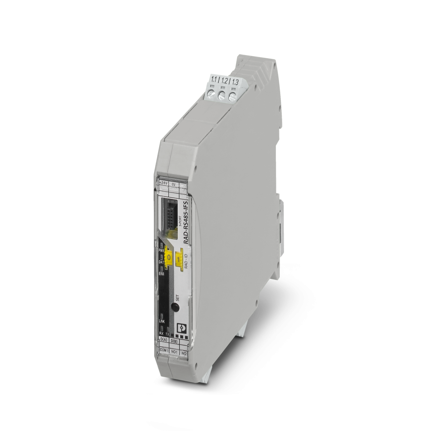 RAD-RS485-IFS Communication module