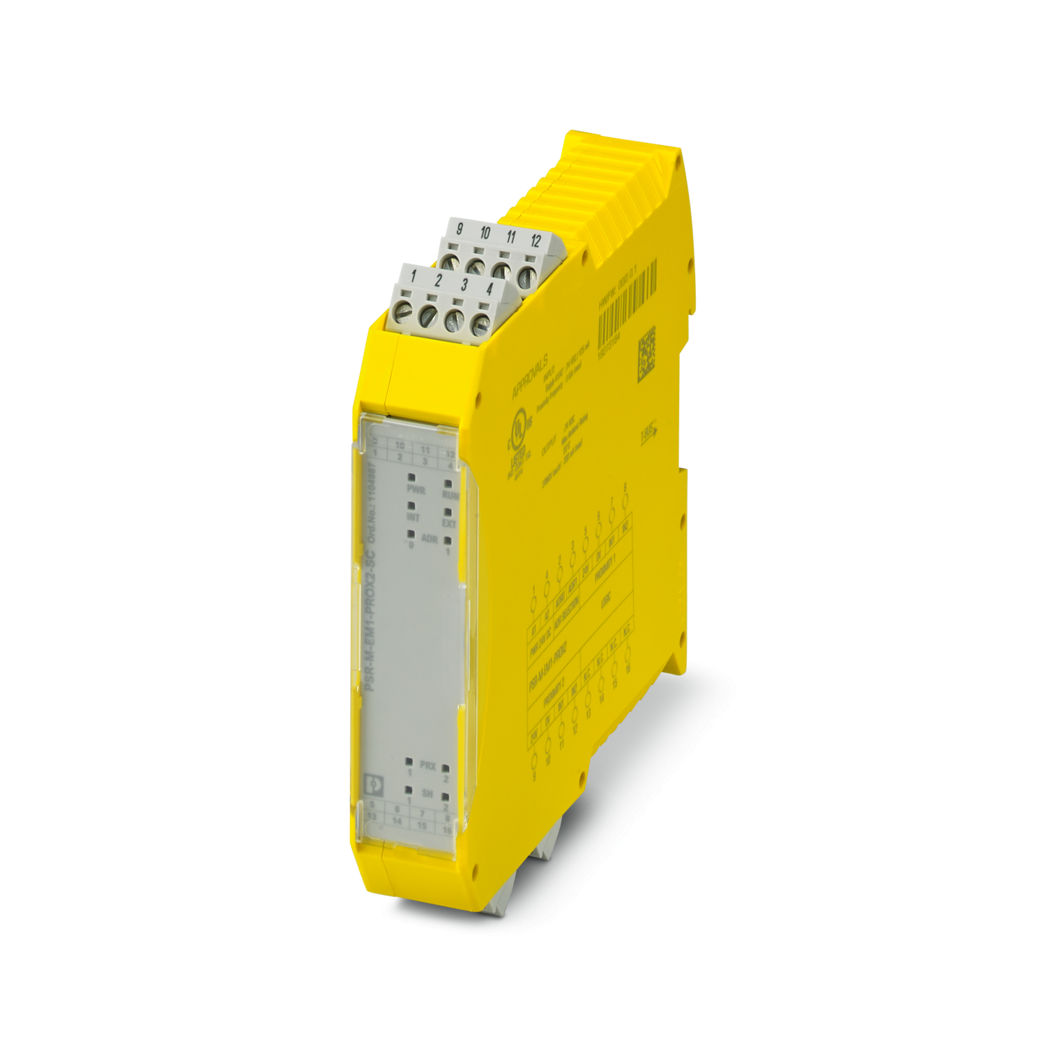 PSR-M-EM1-PROX2-SC Extension module