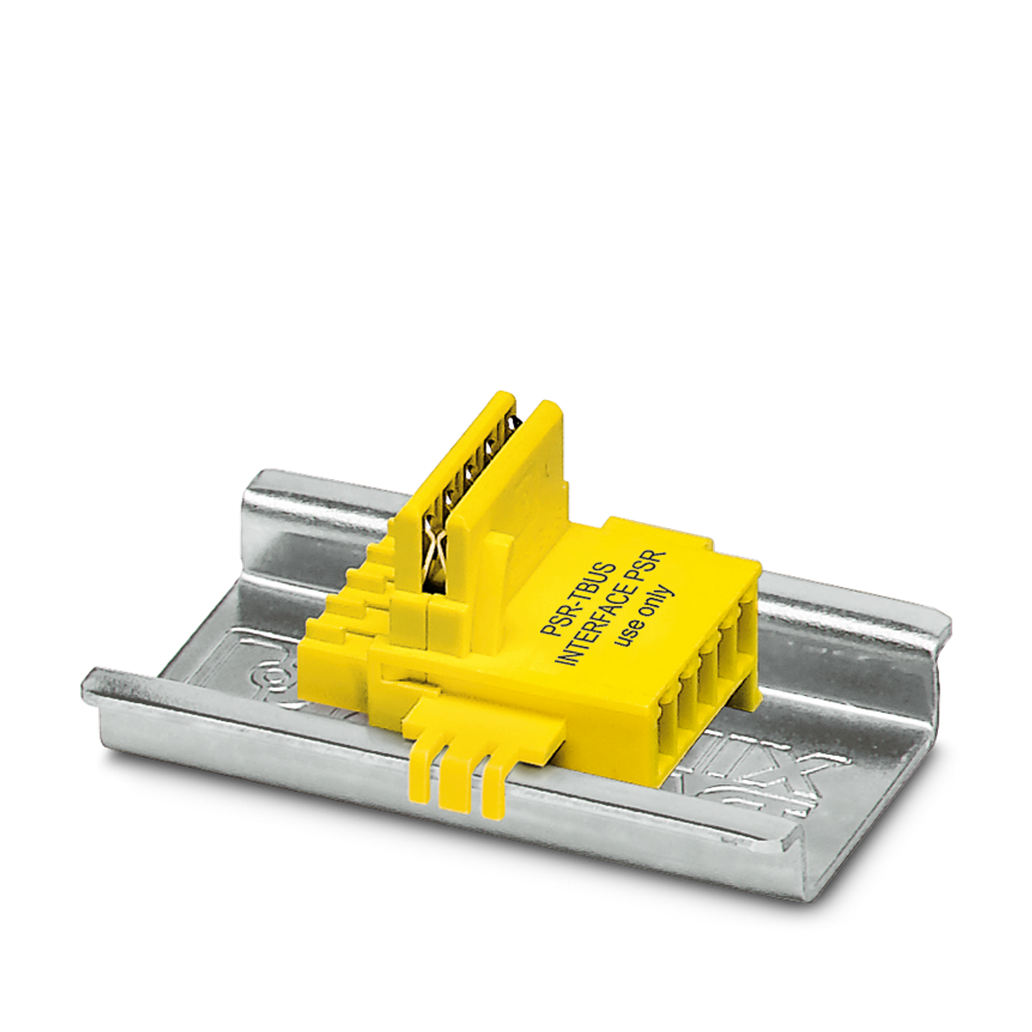 PSR-TBUS DIN rail bus connectors
