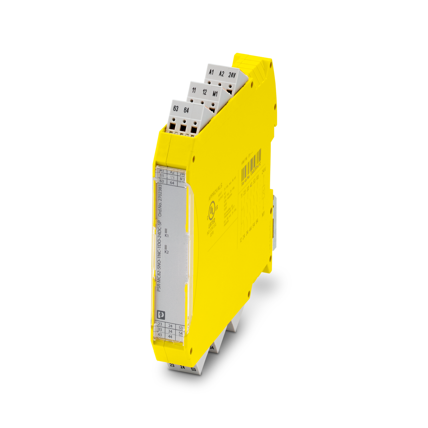 PSR-MC82-5NO-1NC-1DO-24DC-SP Extension module