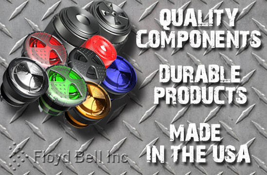 Industrial Audible Alarms - Floyd Bell alarms stocked by Switches Plus