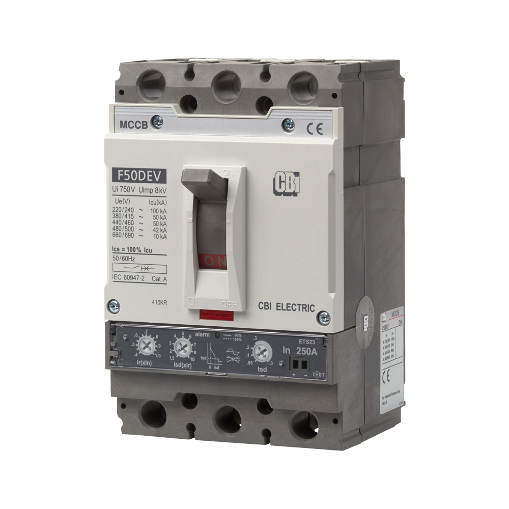 CBI 250A Circuit Breaker