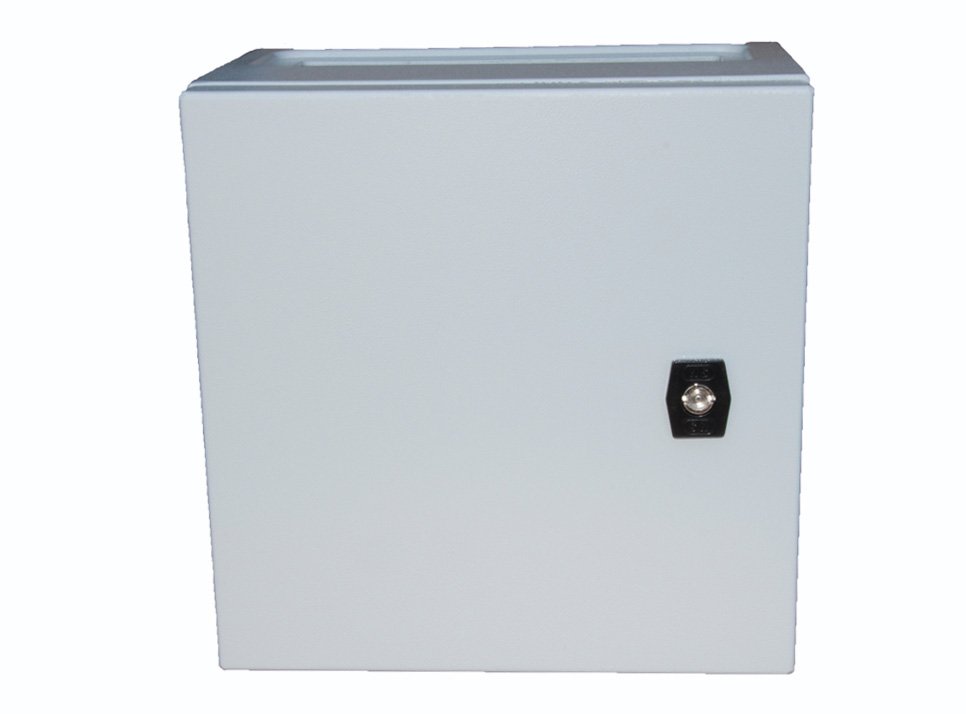 Metal Enclosure 500 x 500 x 250mm IP66