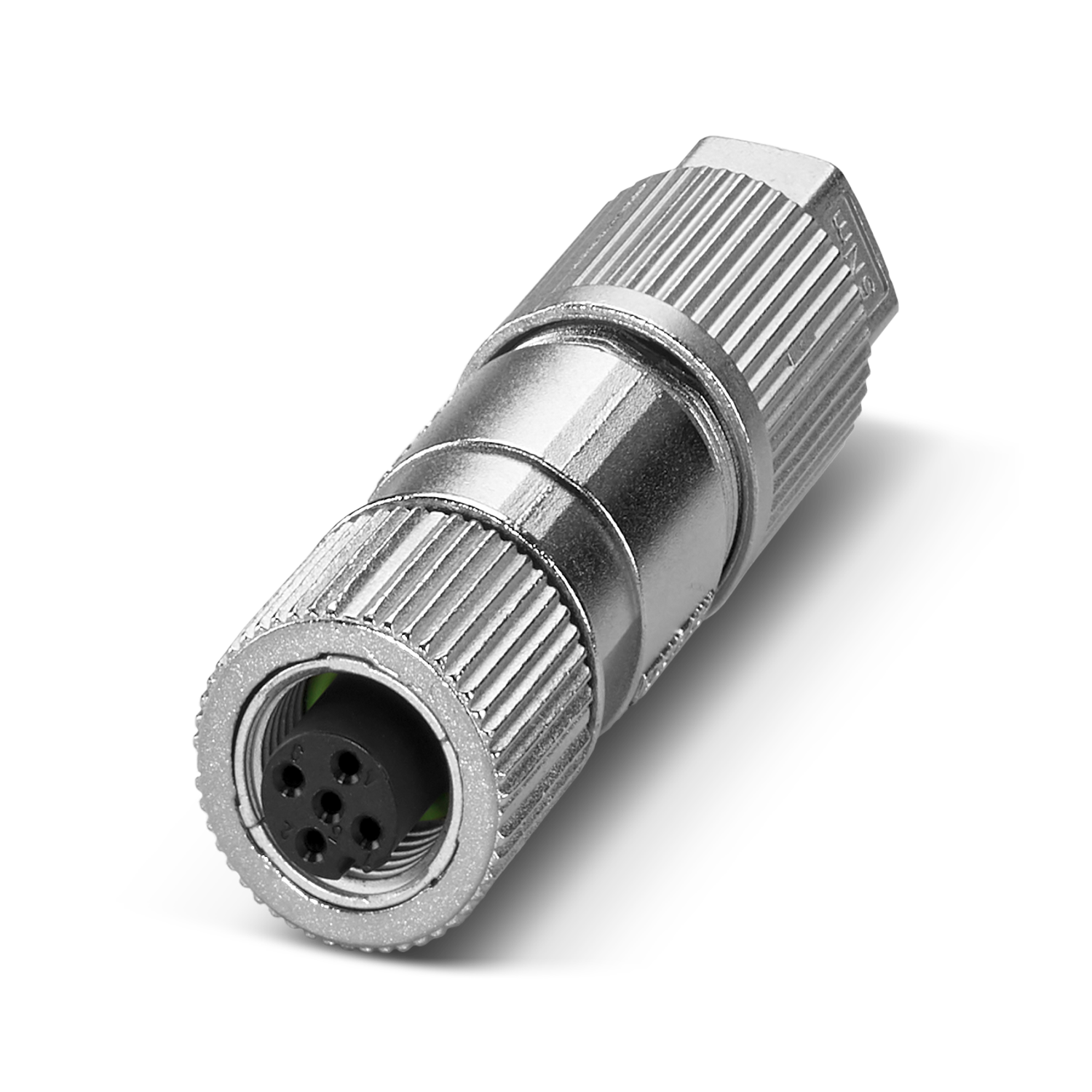 SACC-M12FS-5QO SH DN Data connector