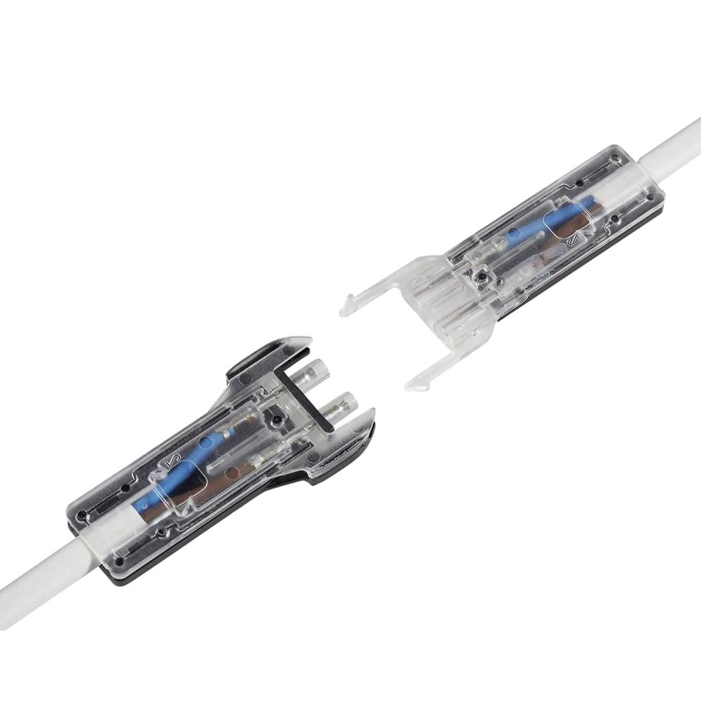 TH420 Techno Waterproof Flat Connectors