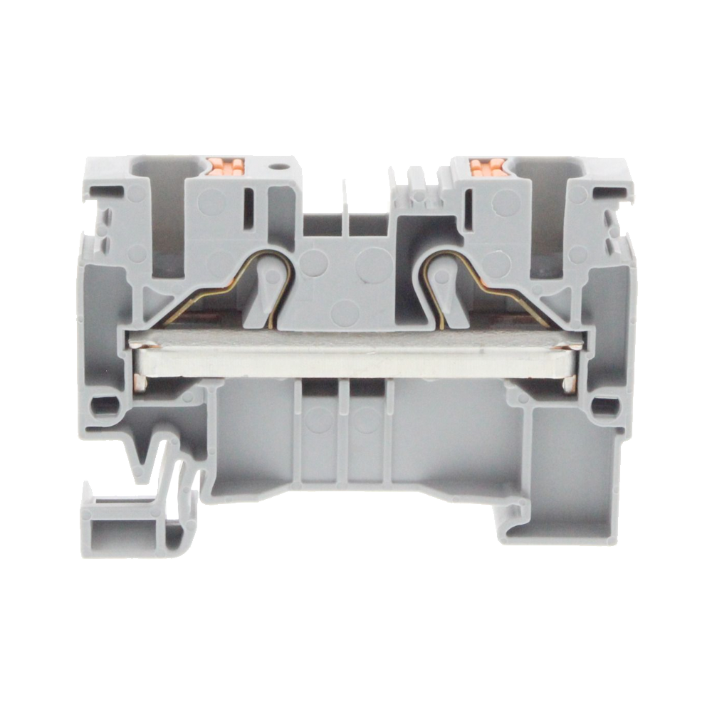Din mounted Push-in terminal blocks