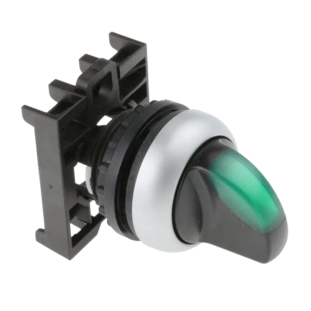 M22 selector and control switches