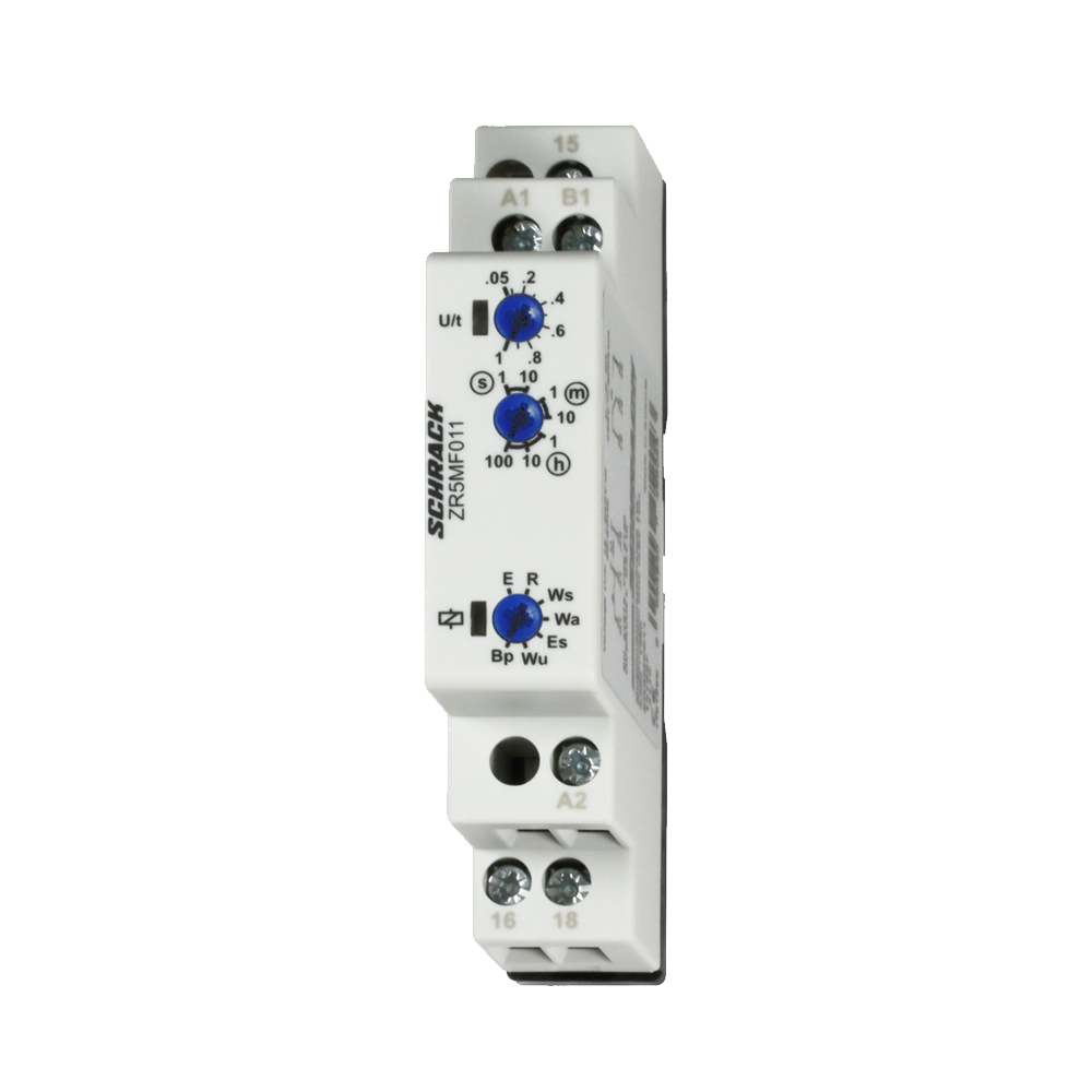 Multifunction Timers And Single Function Timers