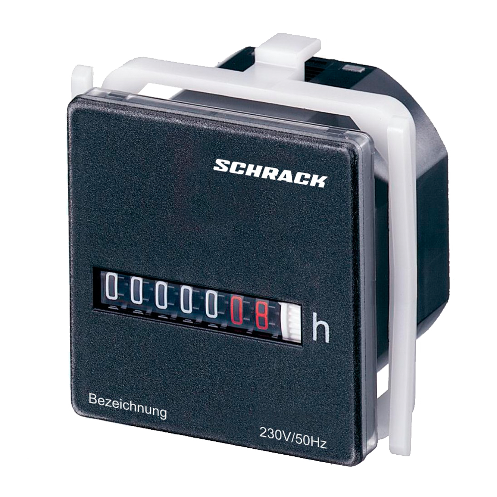 Industrial hour run meters