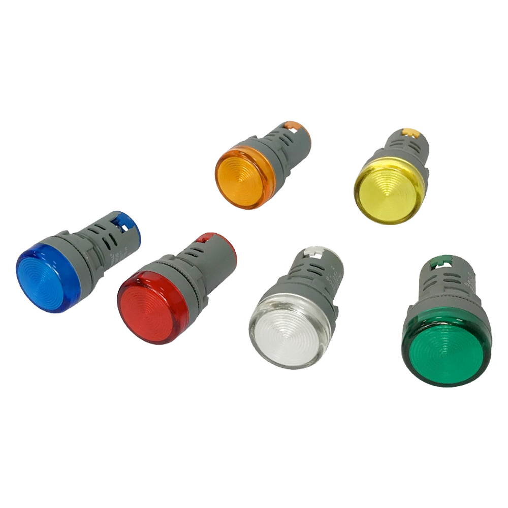 M22 LED Pilot Lights
