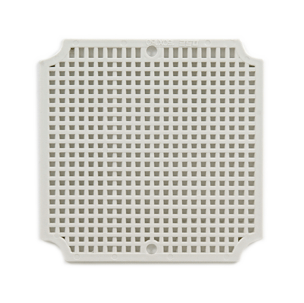 Plastic Mounting Plate for 150 x 150mm Enclosure