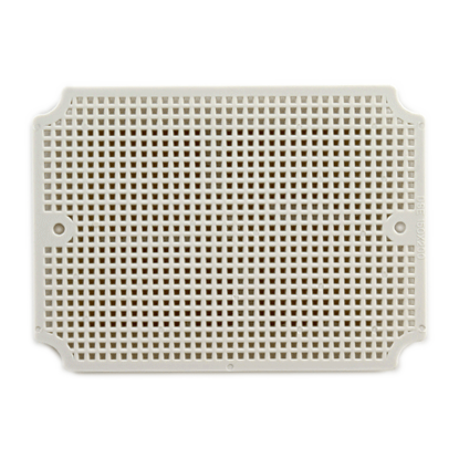 Plastic Mounting Plate for 200 x 150mm Enclosure