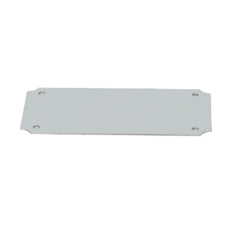 Steel Mounting Plate for 250 x 150mm Enclosure