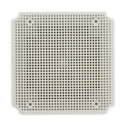 Plastic Mounting Plate for 175 x 175mm Enclosure