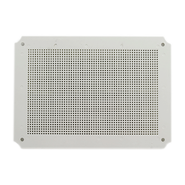 Plastic Mounting Plate for 390 x 290mm Enclosure