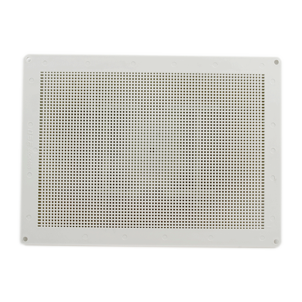 Plastic Mounting Plate for 460 x 350mm Enclosure