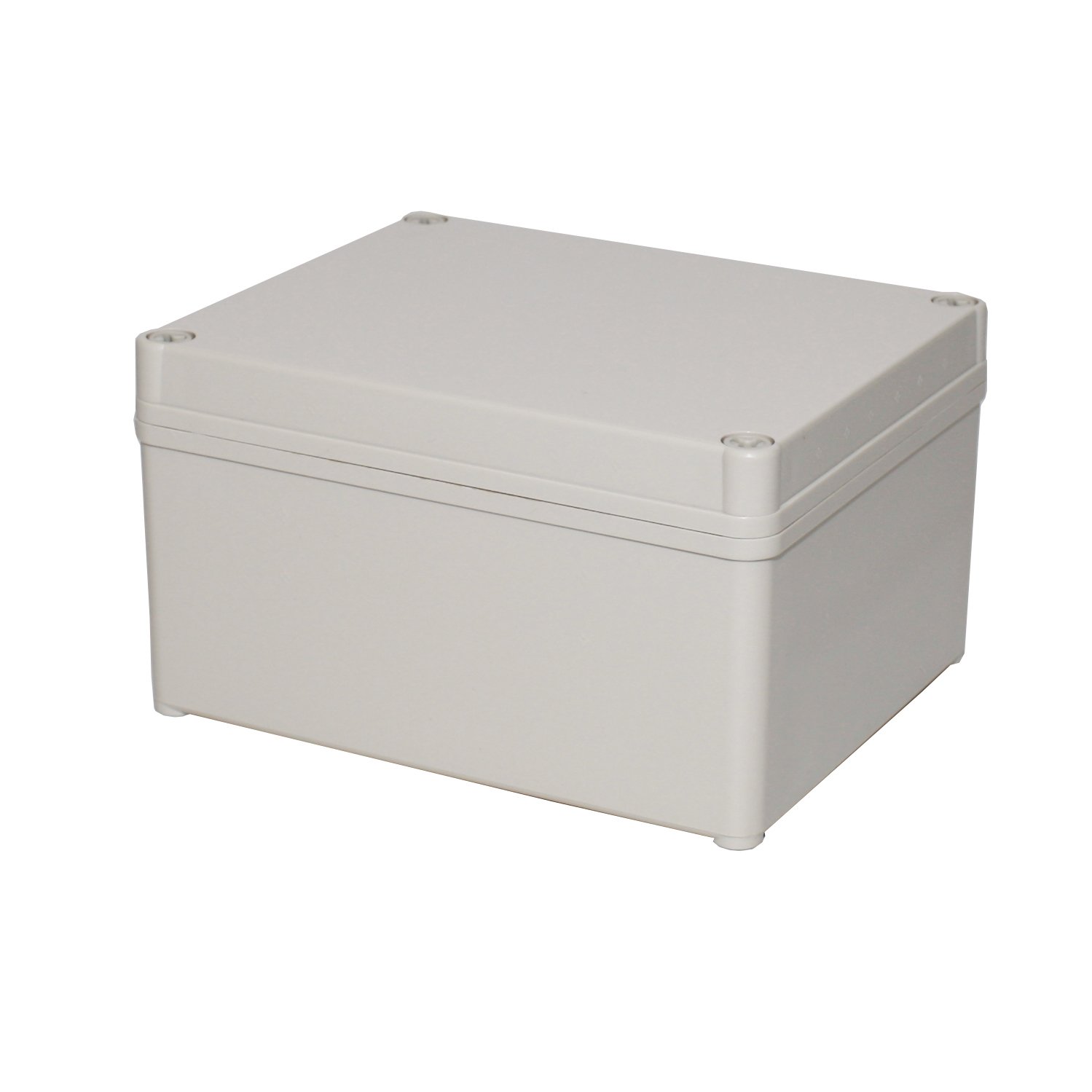 170 x 140 x 95mm Enclosure Grey ABS/PC Base & Lid