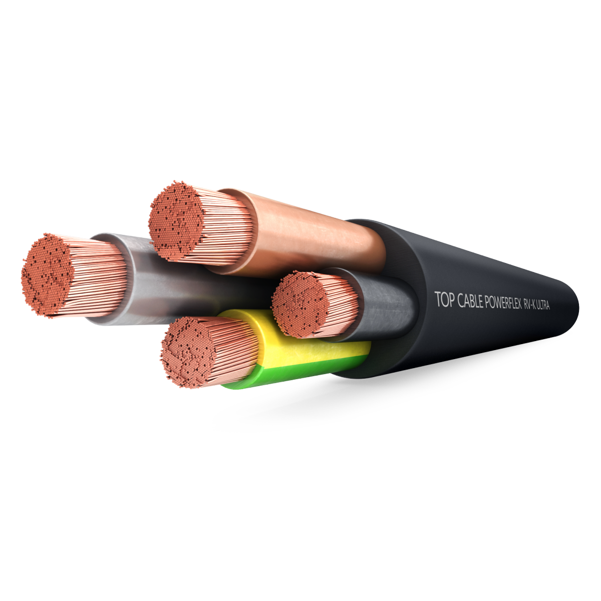 RV-K Flexible power cable