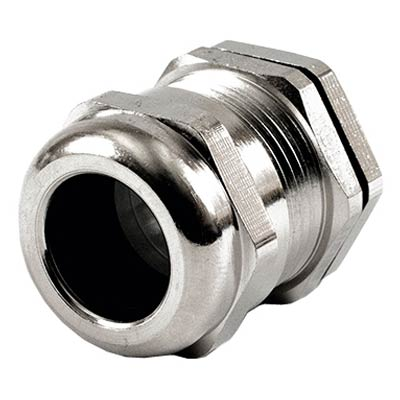 M20 EMC Brass Cable Gland