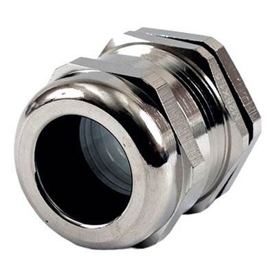 M25 EMC Brass Cable Gland