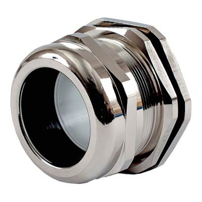 M63 EMC Brass Cable Gland