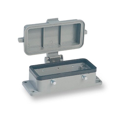 16 Pole Open Entry Base with Lid