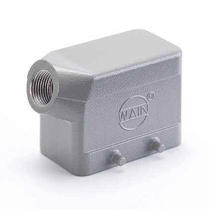 10 Pole Narrow Entry Hood M20