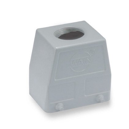 10 Pole Top Entry Hood M25