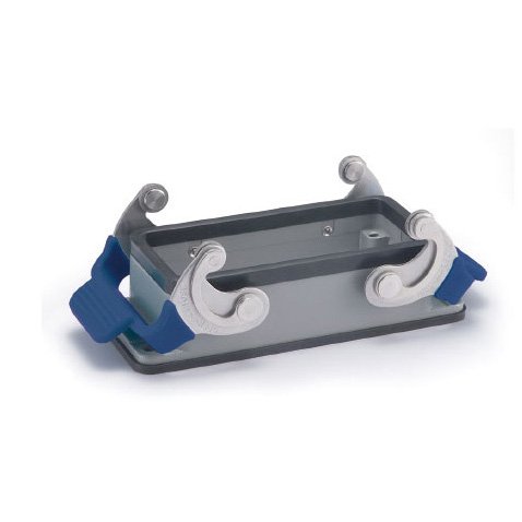 16 Pole Open Entry Base with Locking Latches