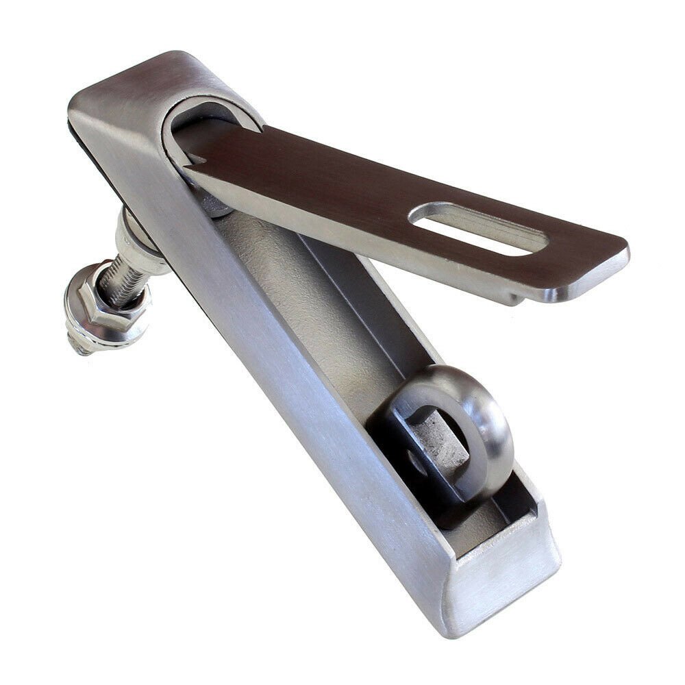 Stainless Steel Spin Handle
