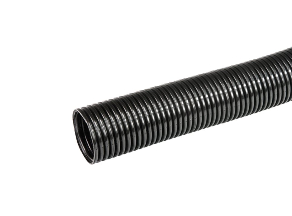 PA6 Nylon flexible conduit, 34.5mm OD