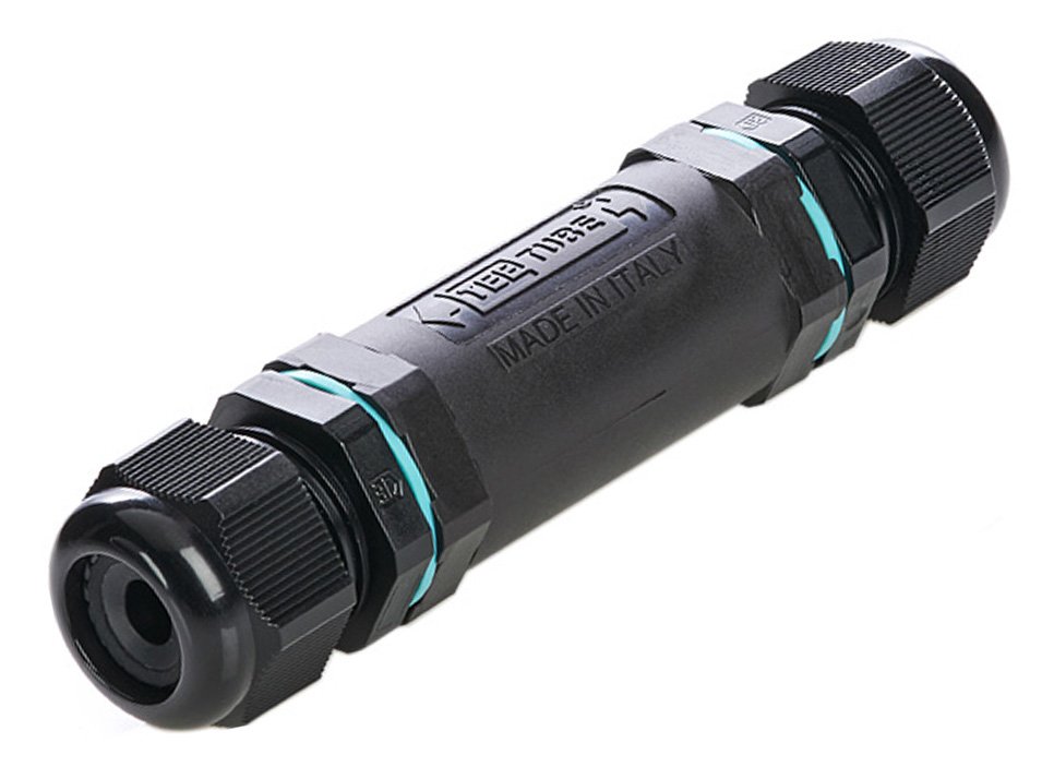 5 Pole Inline Cable Joiner 32A 450V