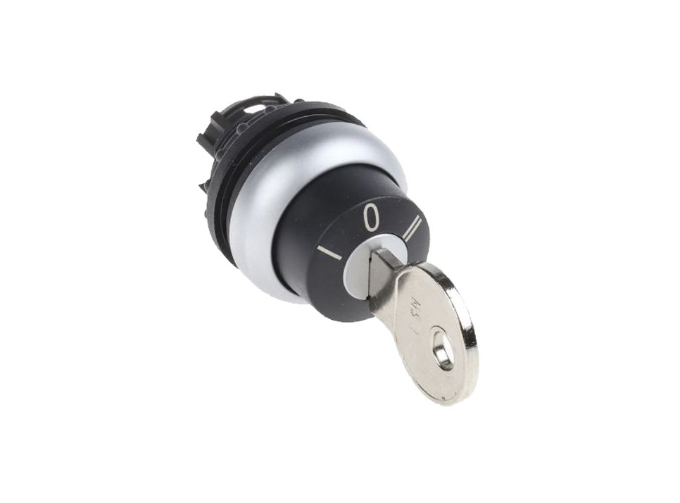 3 position Key Actuator Maintained